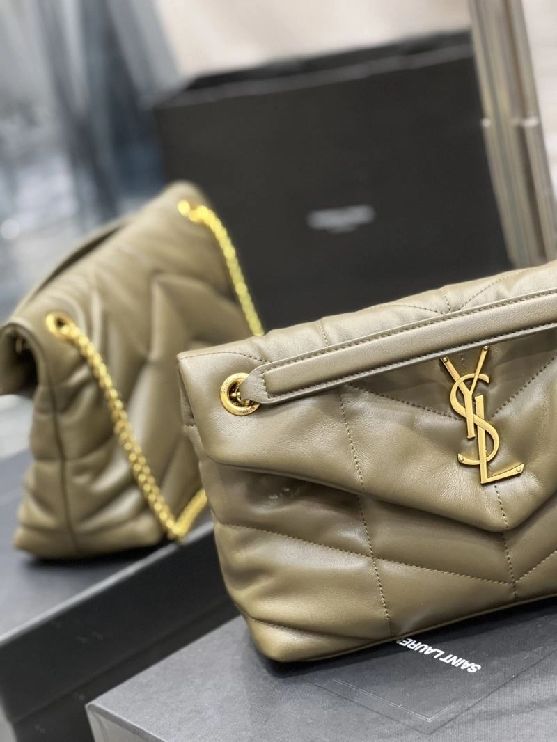 Factory-made YSL Satchel Bags