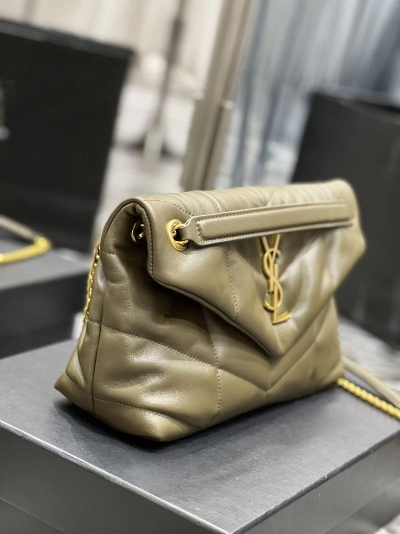 Factory-made YSL Satchel Bags