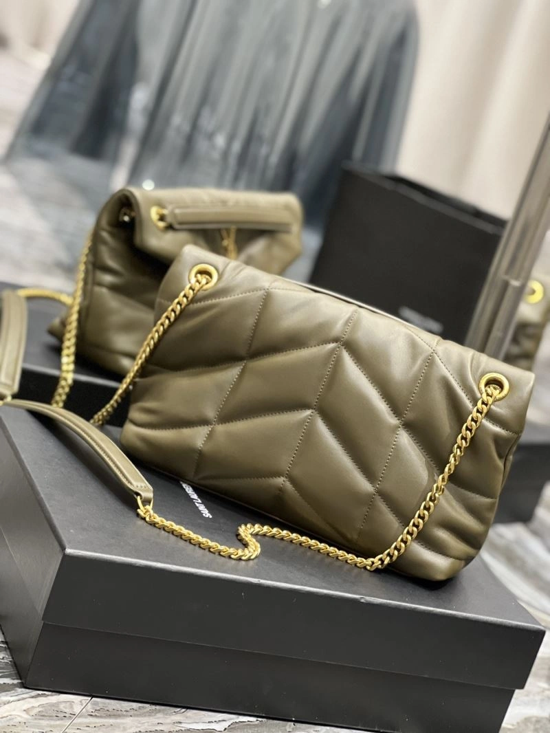 Factory-made YSL Satchel Bags