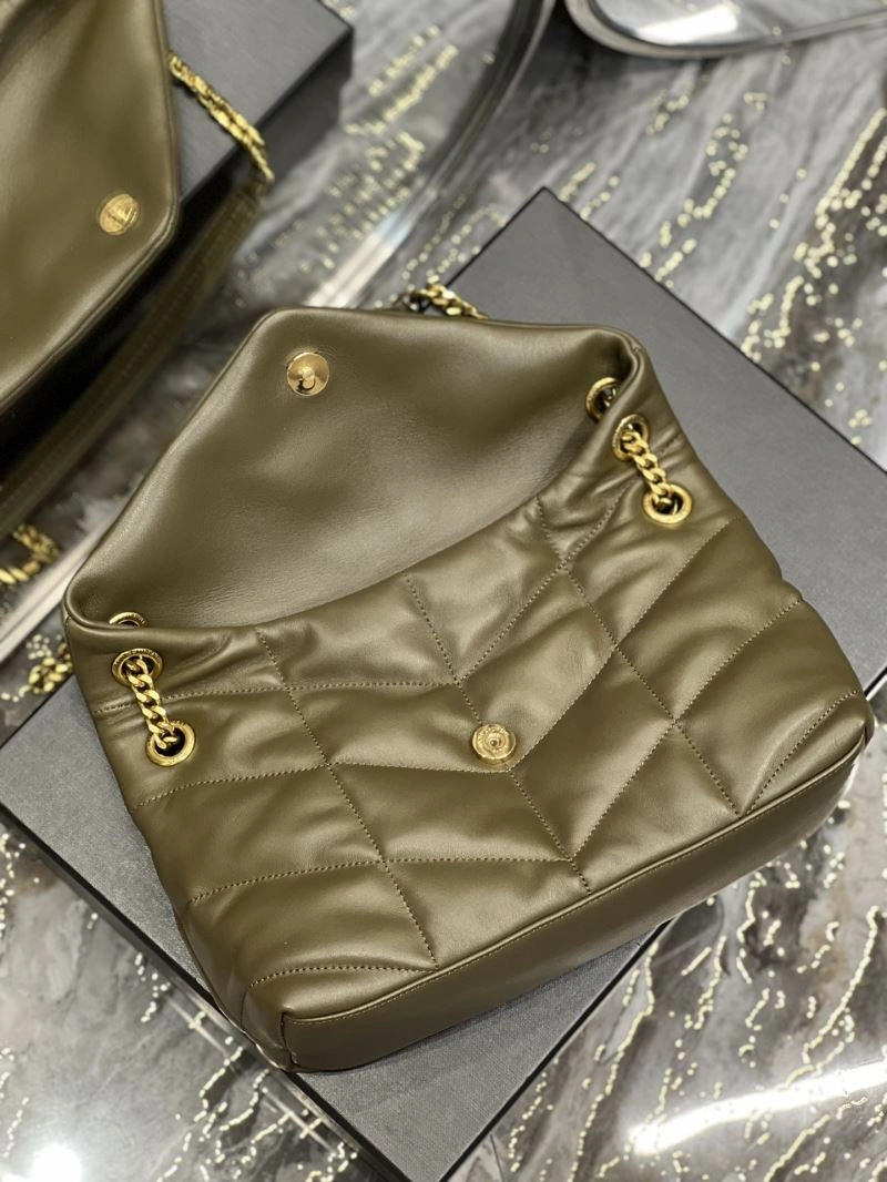 Factory-made YSL Satchel Bags
