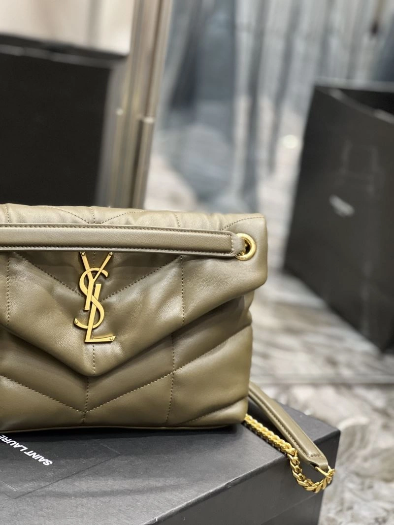 Factory-made YSL Satchel Bags