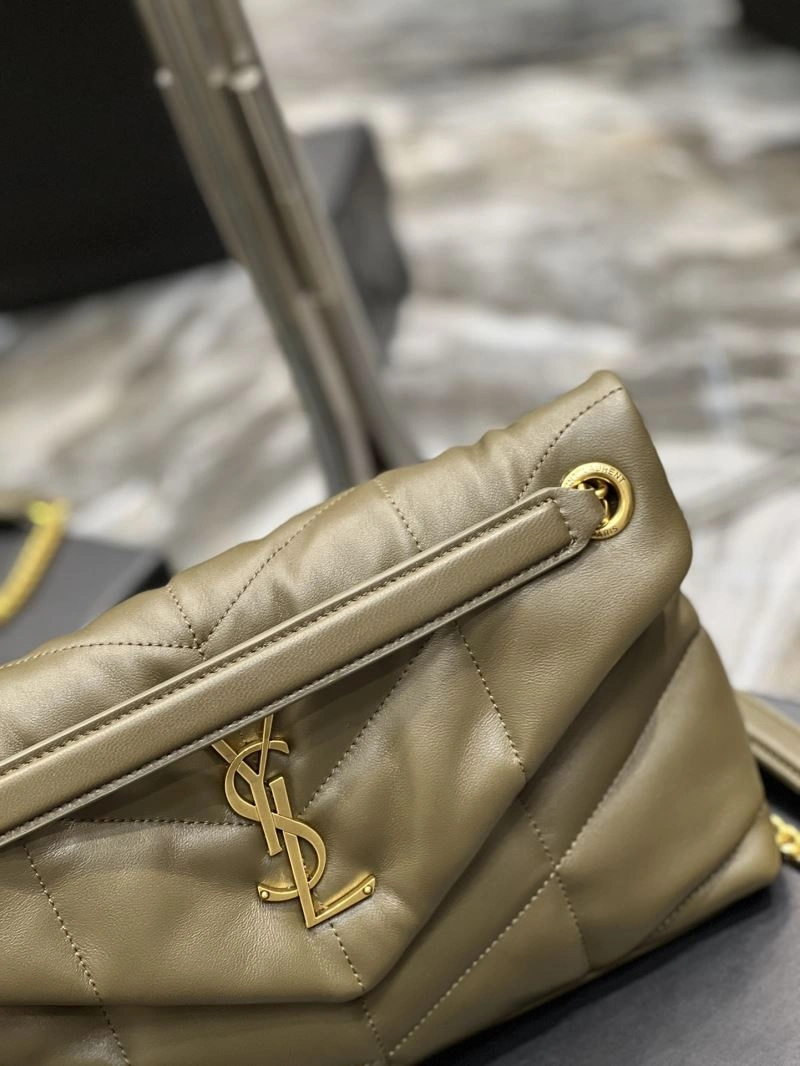 Factory-made YSL Satchel Bags