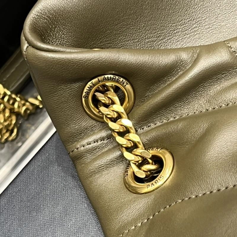 Factory-made YSL Satchel Bags