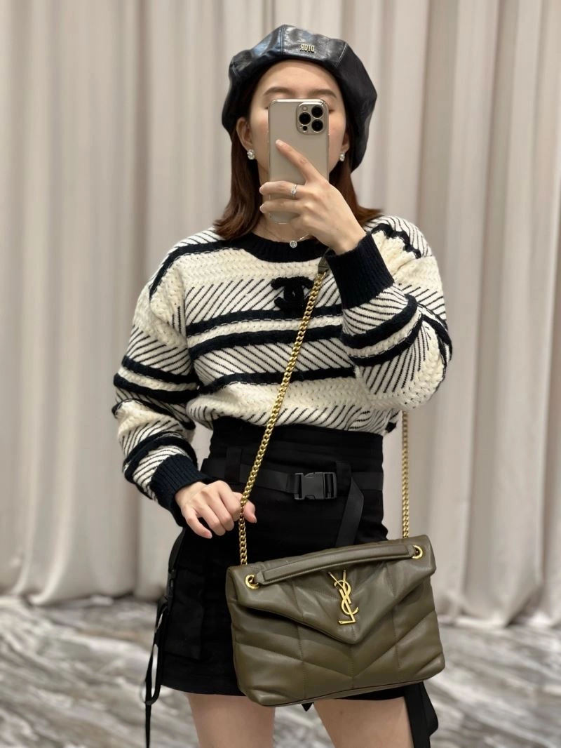 Factory-made YSL Satchel Bags