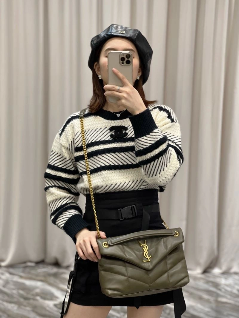 Factory-made YSL Satchel Bags