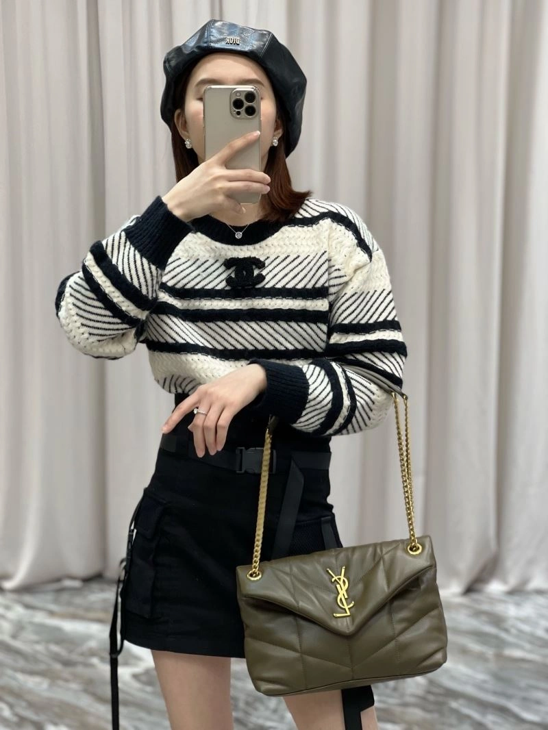 Factory-made YSL Satchel Bags