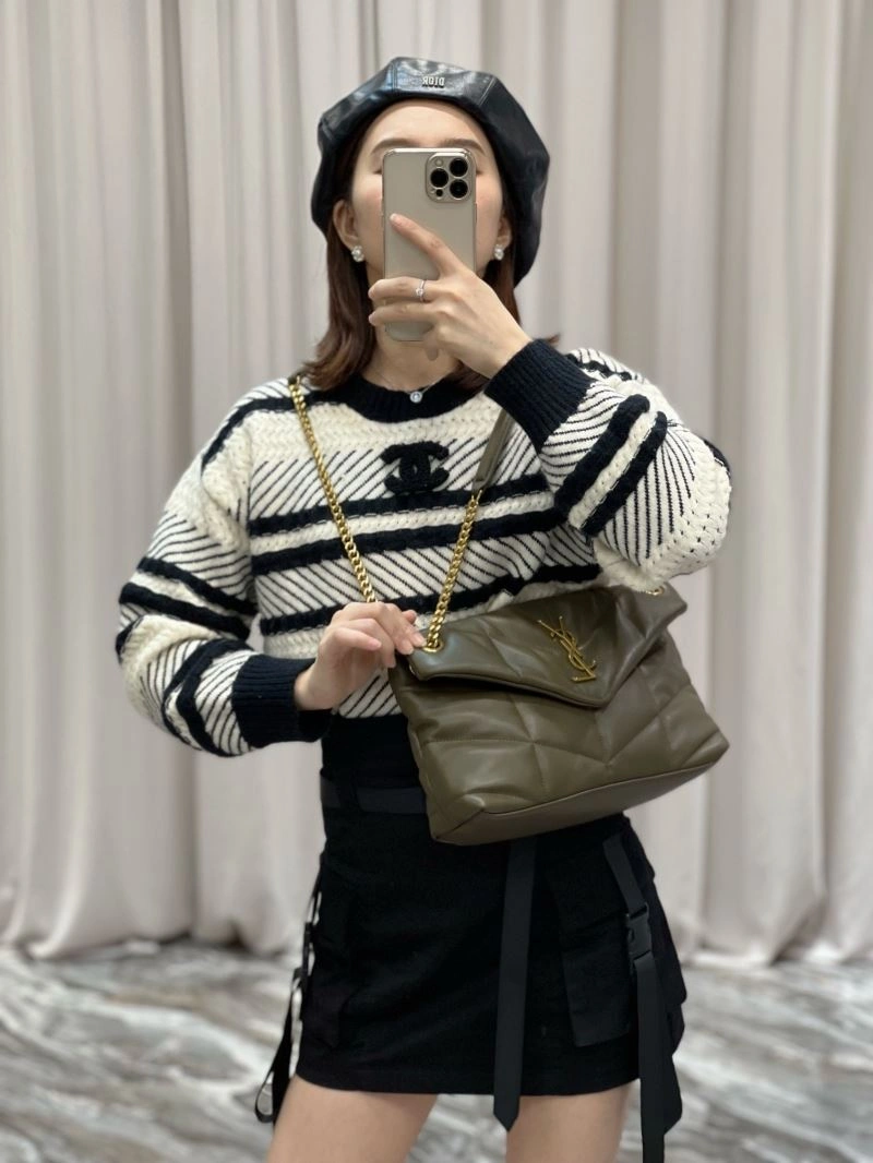 Factory-made YSL Satchel Bags