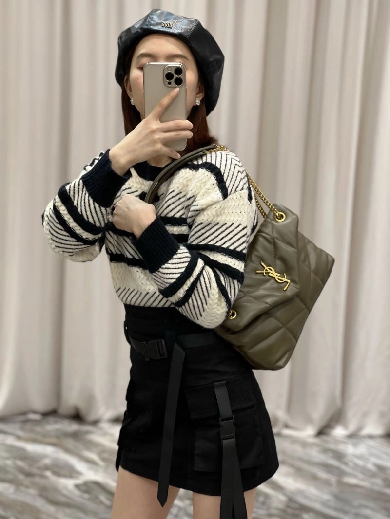 Factory-made YSL Satchel Bags