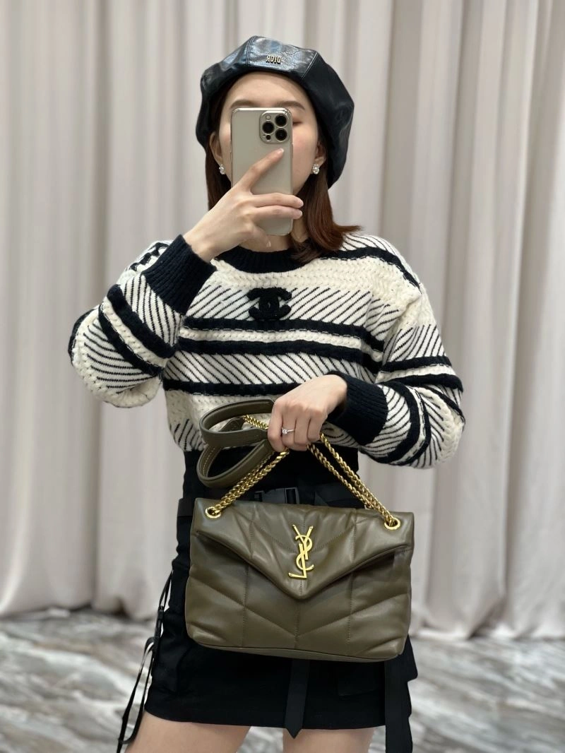 Factory-made YSL Satchel Bags