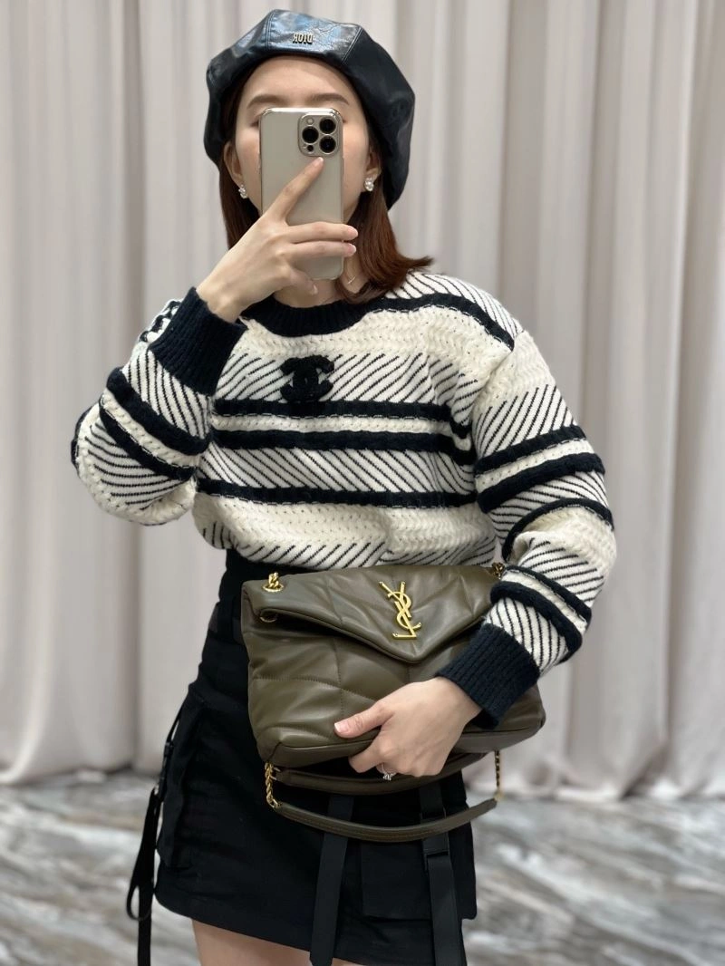 Factory-made YSL Satchel Bags