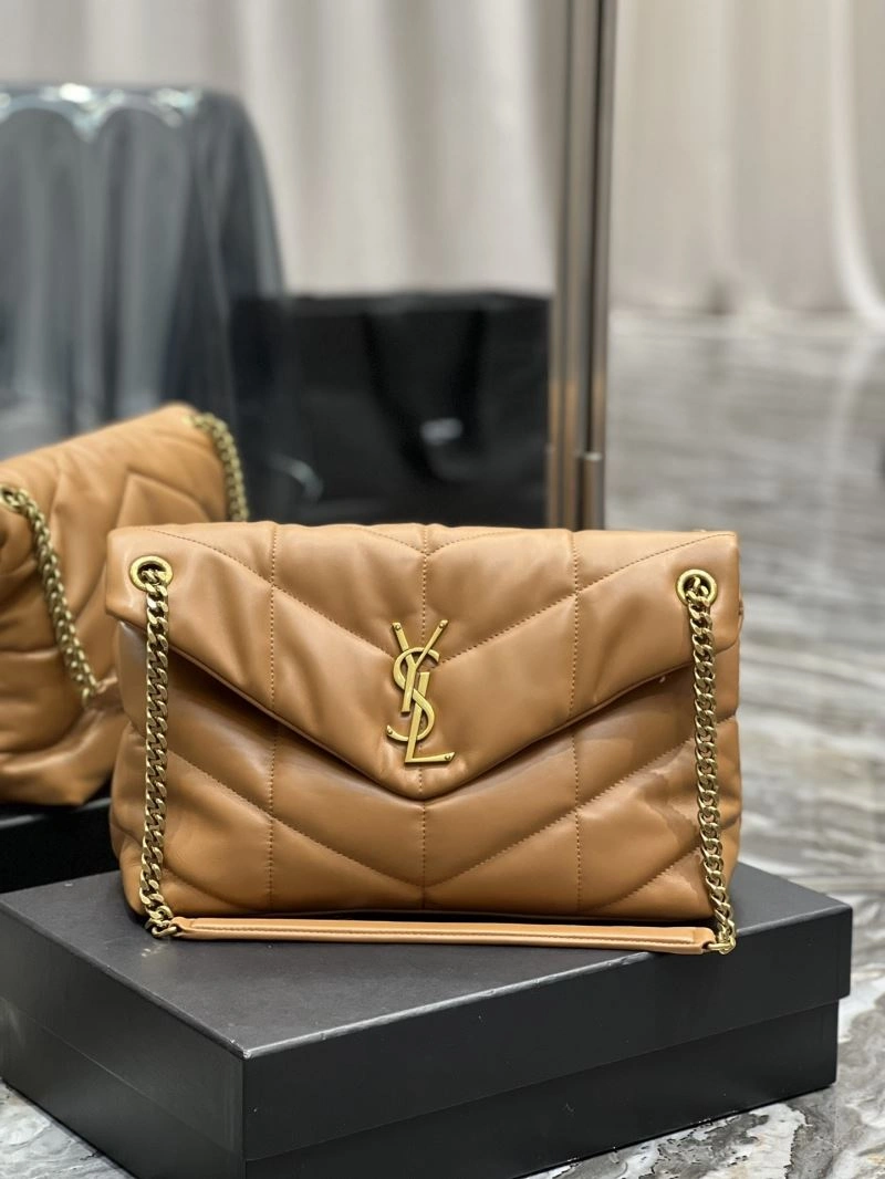 YSL Satchel Bags