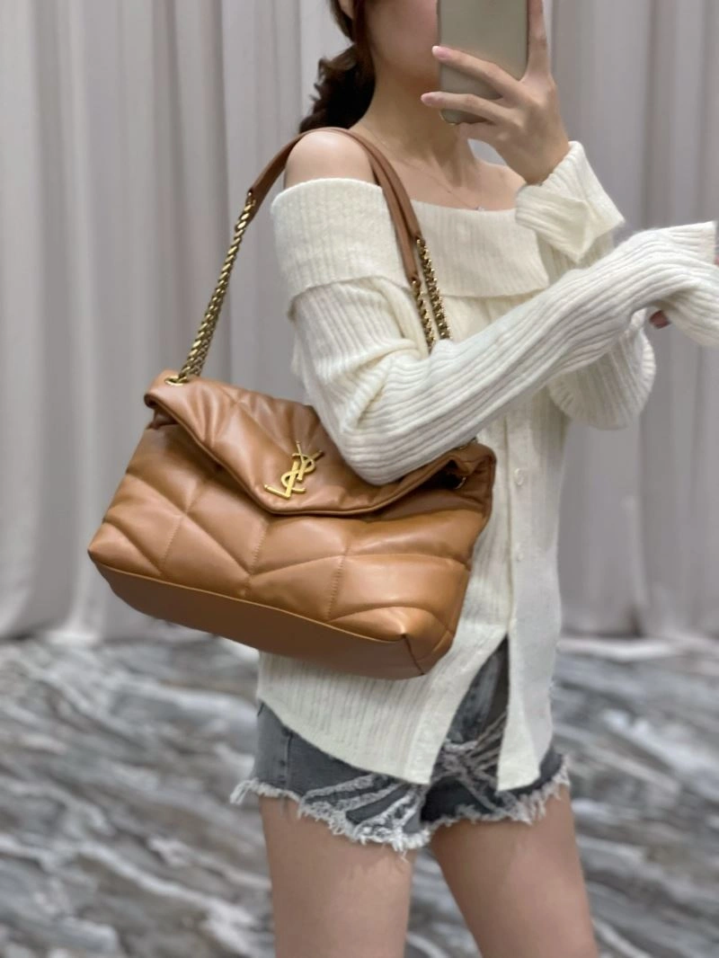 Brand-original YSL Satchel Bags