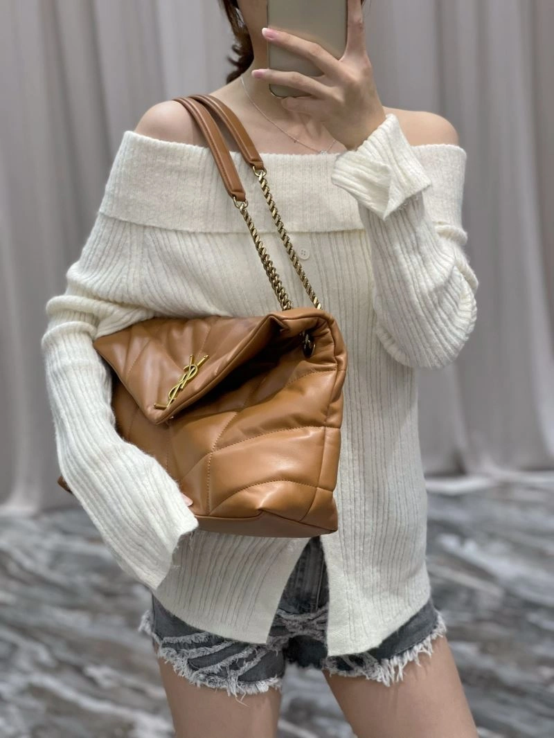 Brand-original YSL Satchel Bags