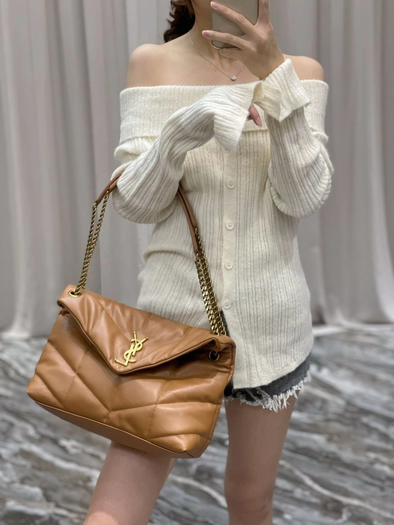 Brand-original YSL Satchel Bags