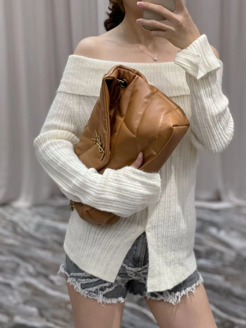 Brand-original YSL Satchel Bags