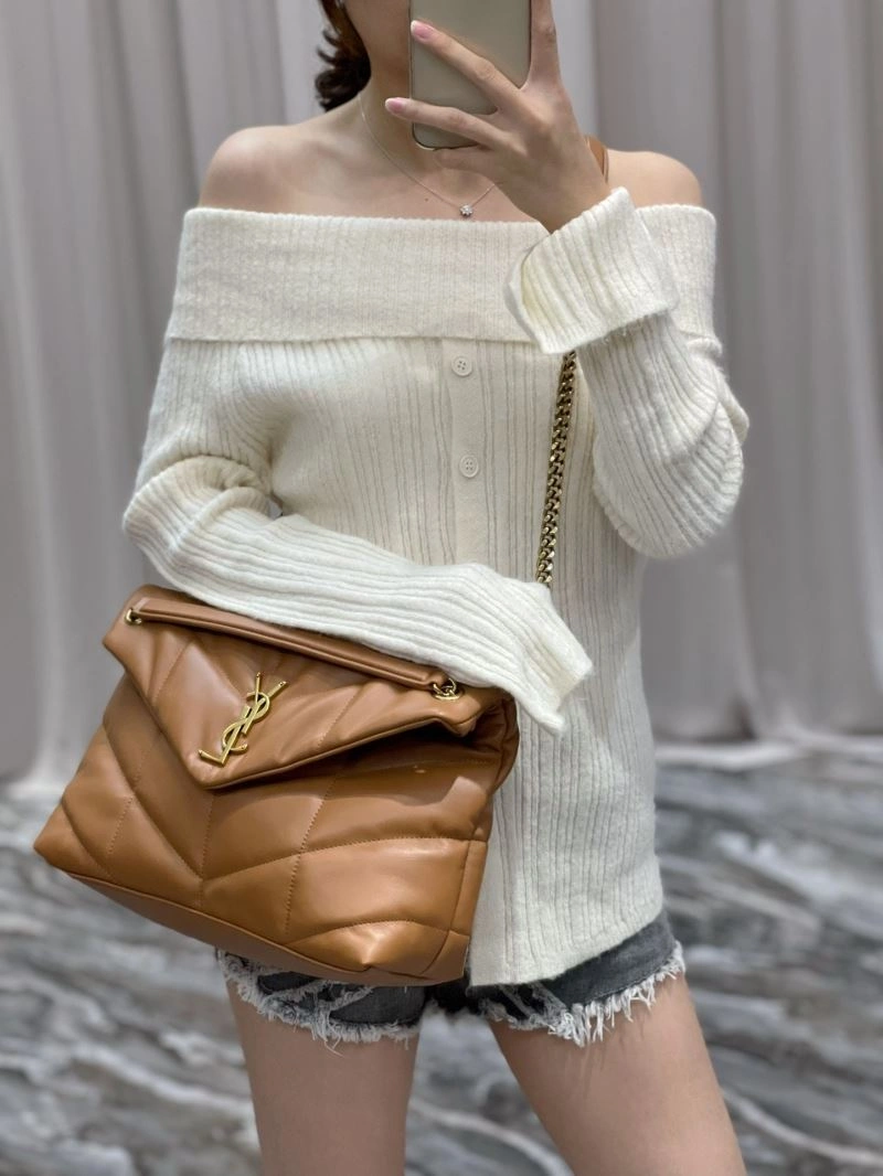 Brand-original YSL Satchel Bags