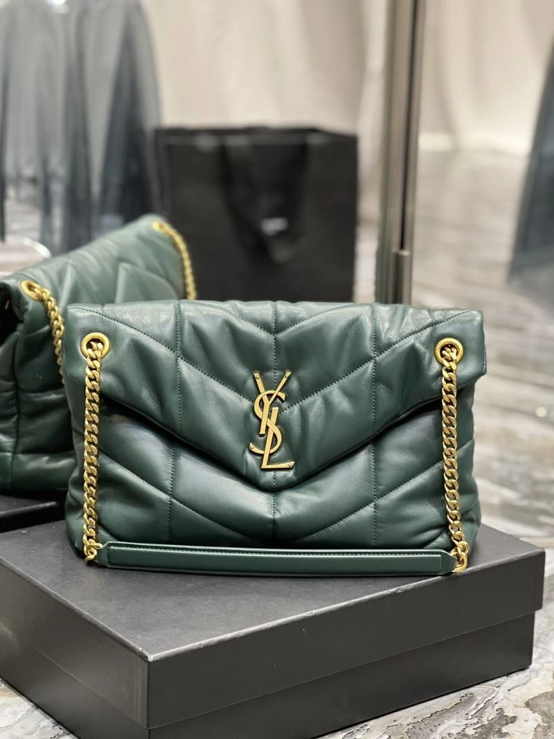 YSL Satchel Bags