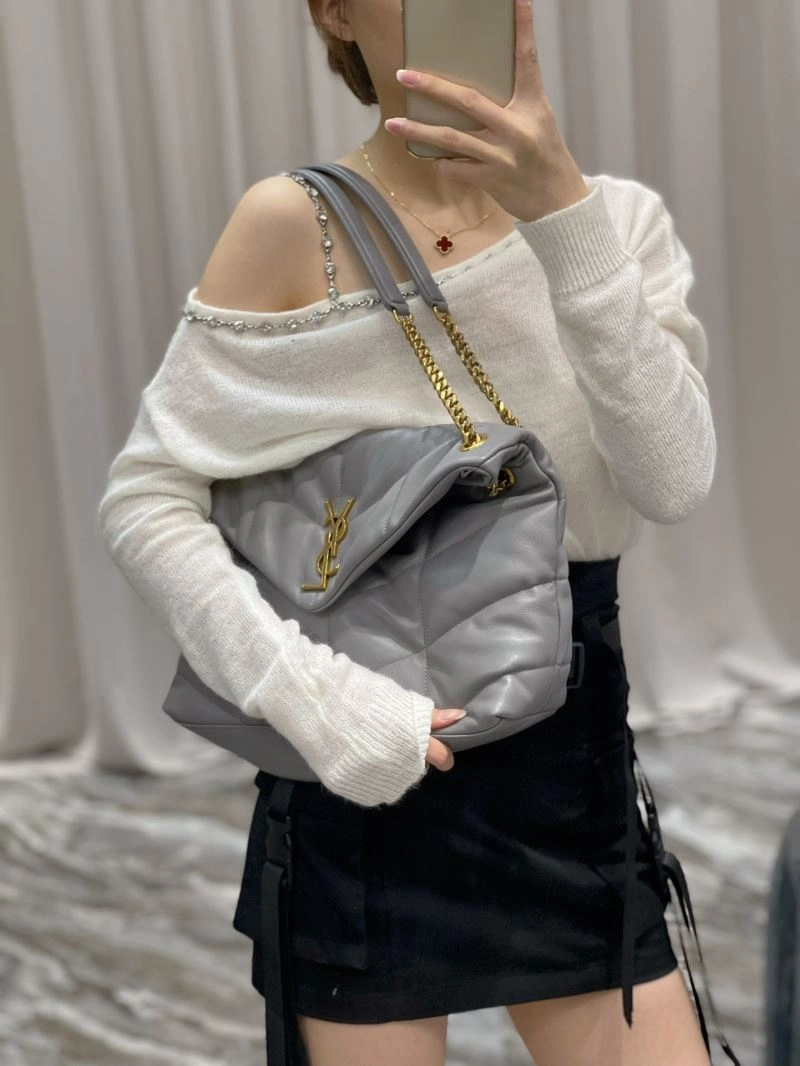 Bargain YSL Satchel Bags