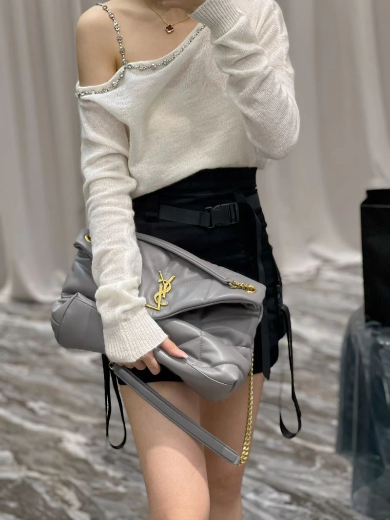 Bargain YSL Satchel Bags