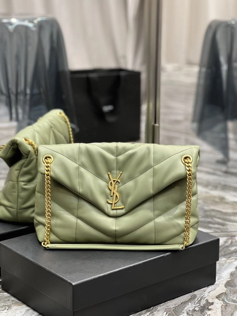 YSL Satchel Bags