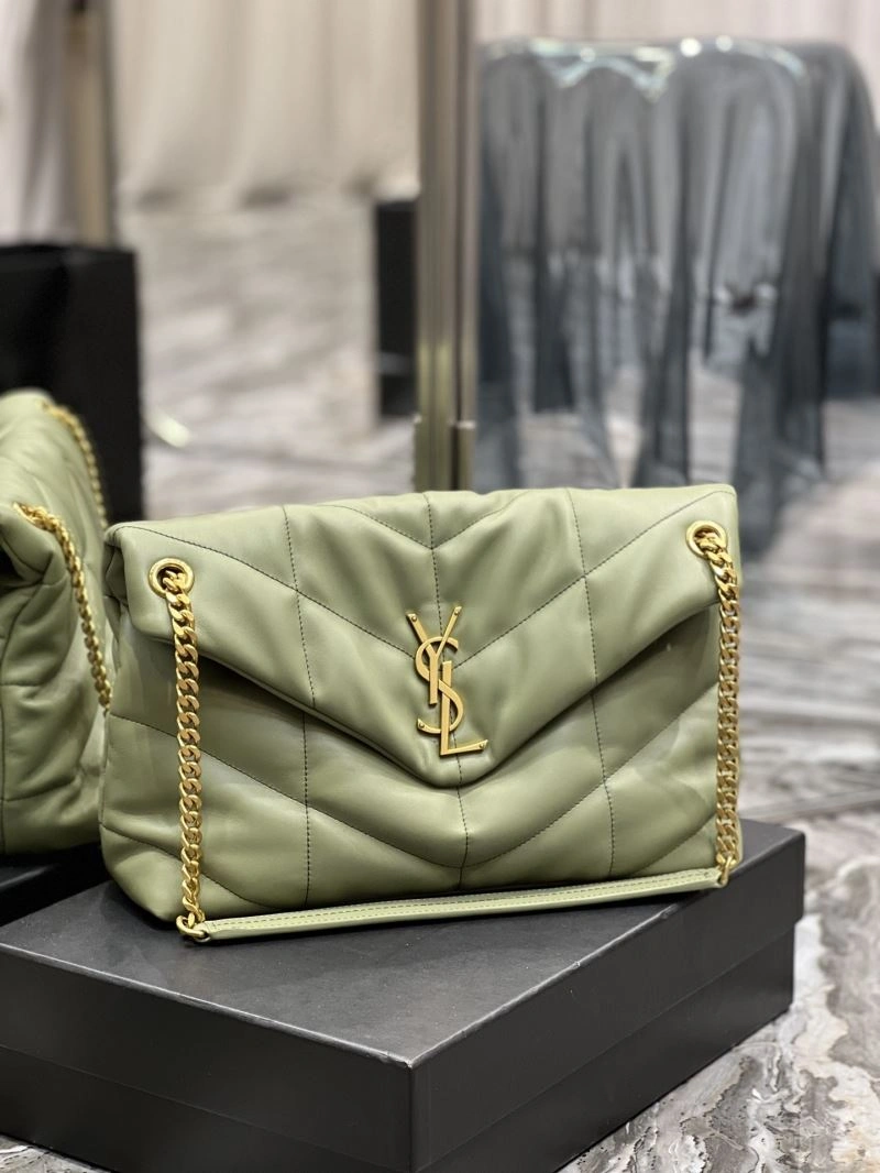 Original YSL Satchel Bags