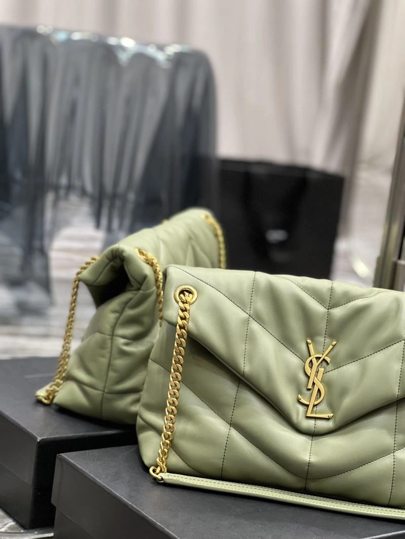 Original YSL Satchel Bags