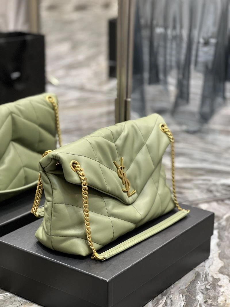 Original YSL Satchel Bags