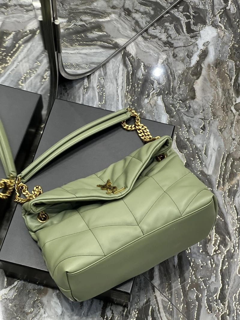 Original YSL Satchel Bags