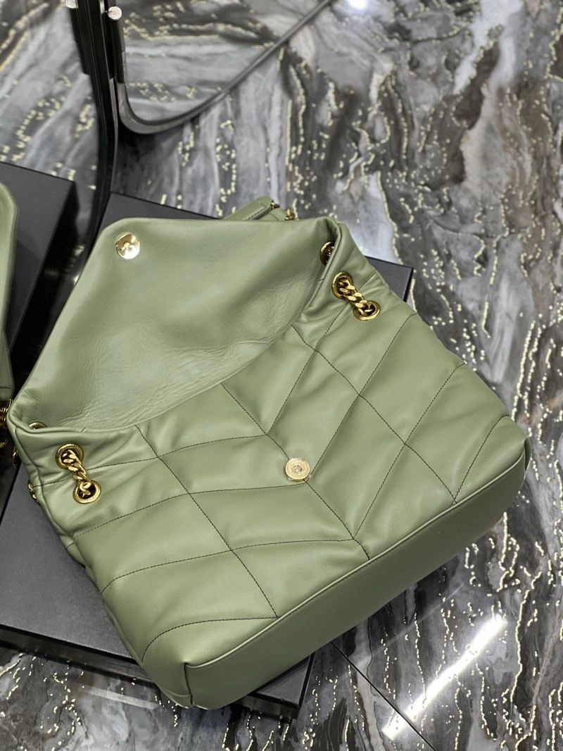 Original YSL Satchel Bags