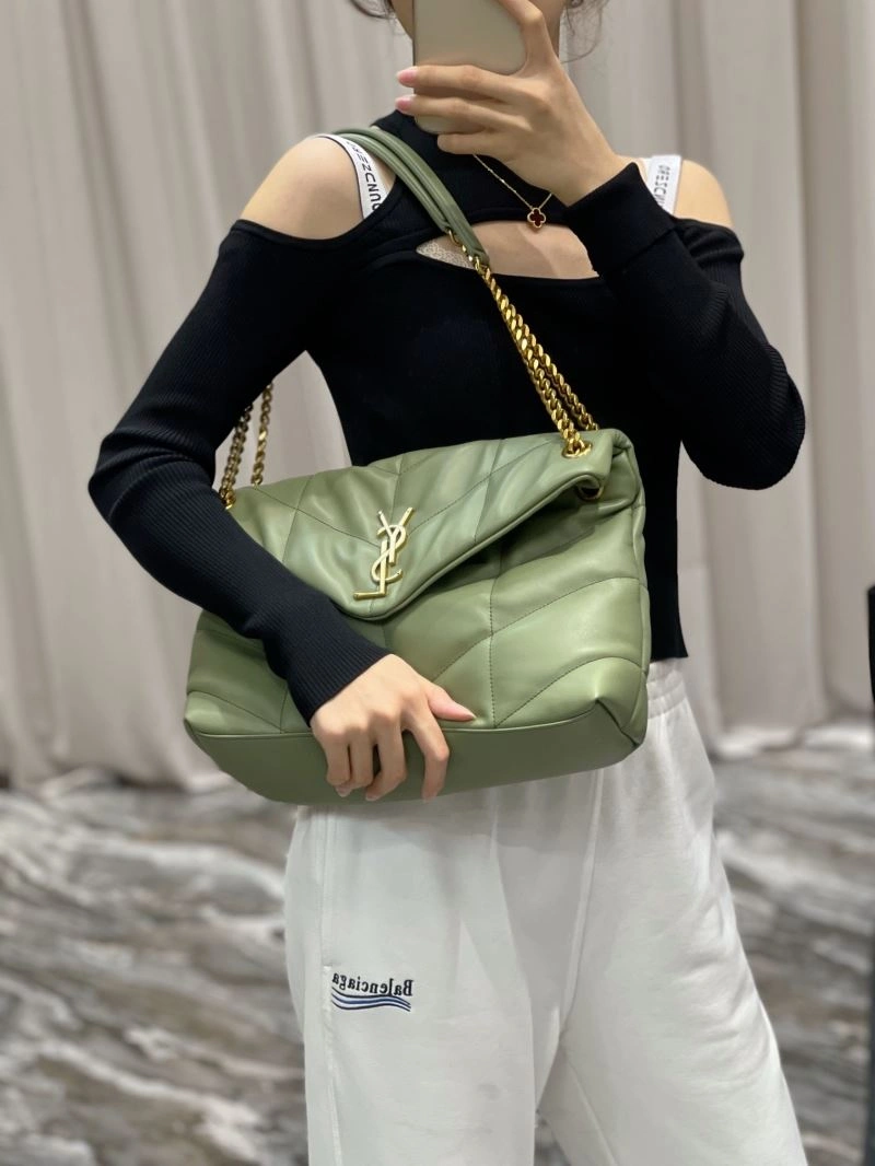 Original YSL Satchel Bags
