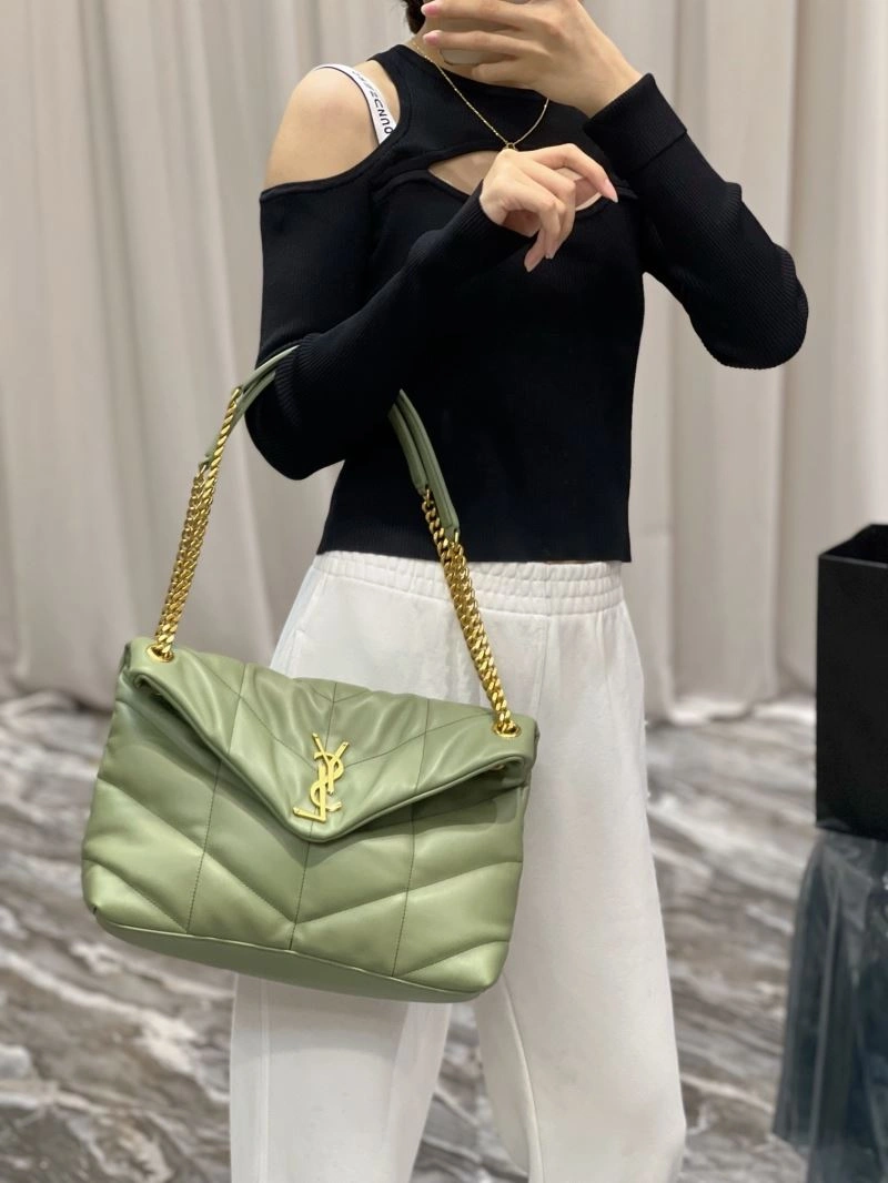 Original YSL Satchel Bags