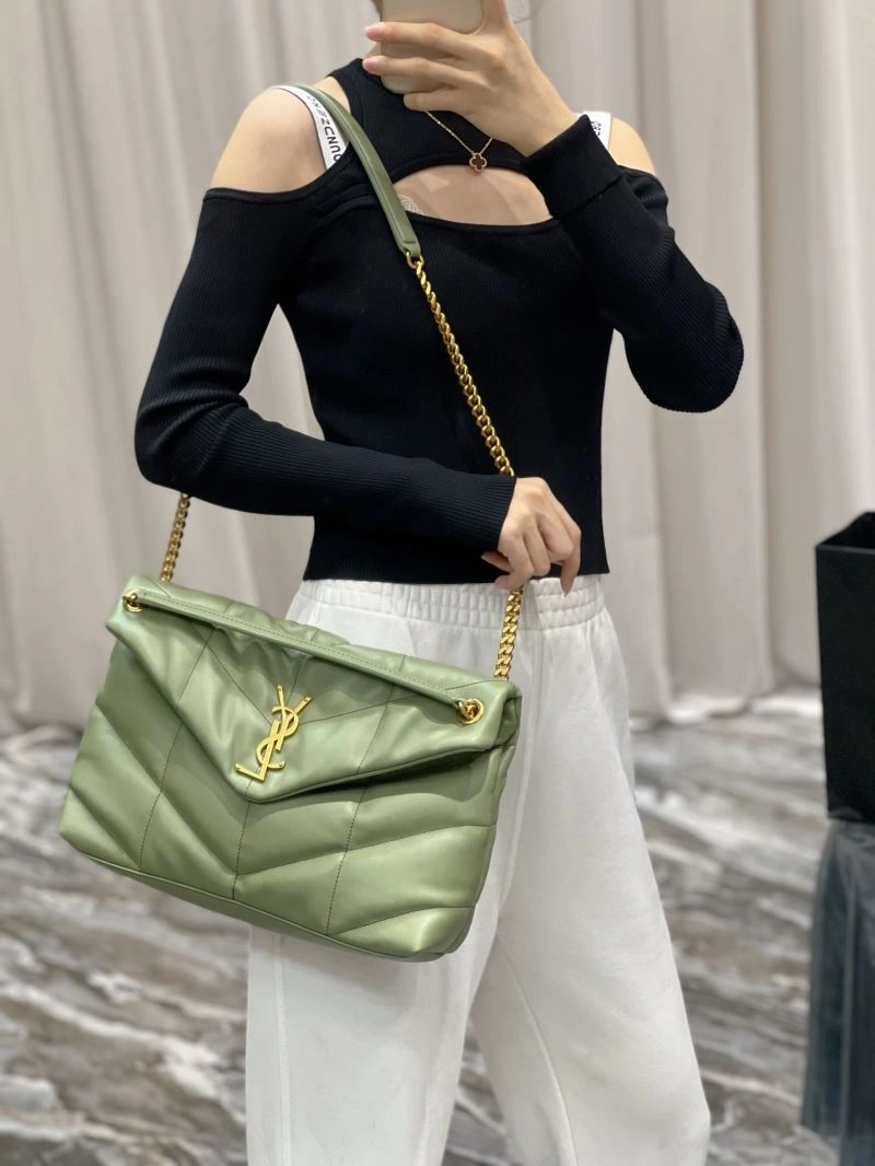 Original YSL Satchel Bags