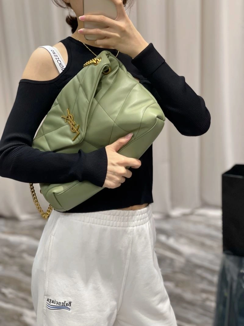 Original YSL Satchel Bags