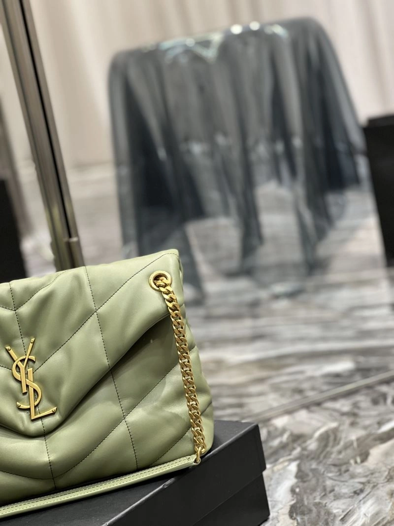 Original YSL Satchel Bags