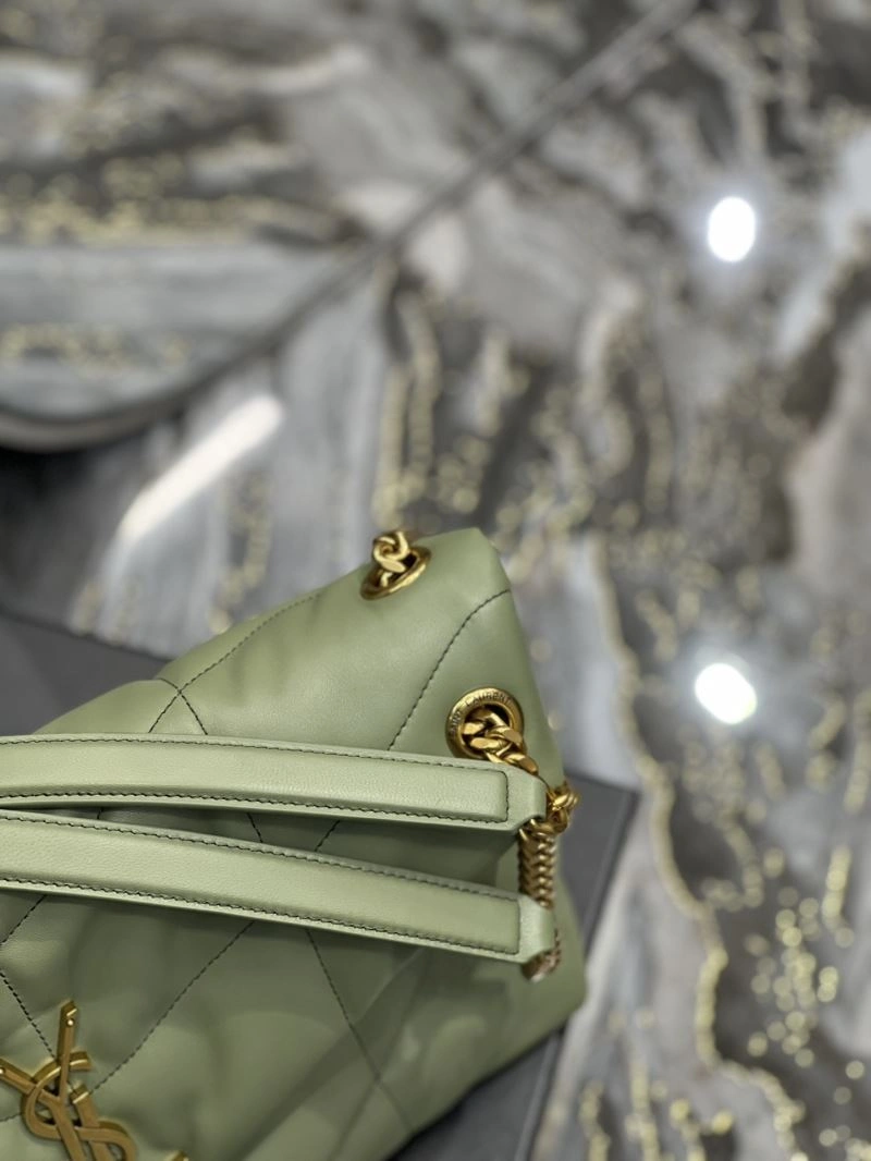 Original YSL Satchel Bags