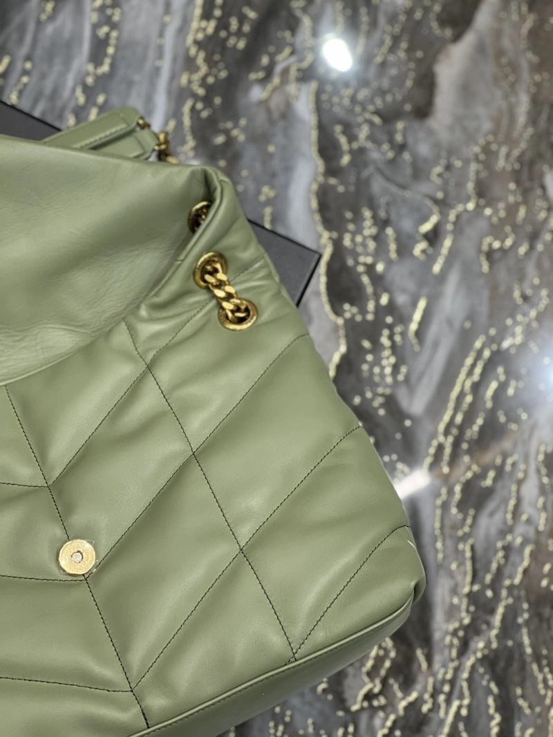 Original YSL Satchel Bags
