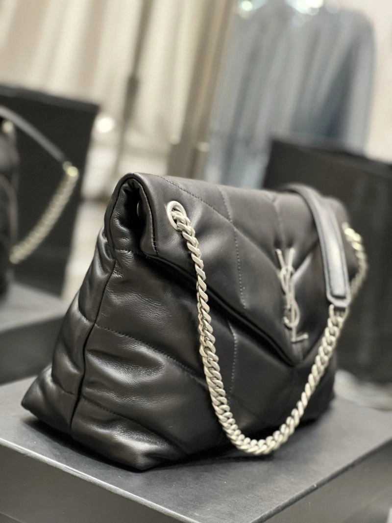 Value-priced YSL Satchel Bags