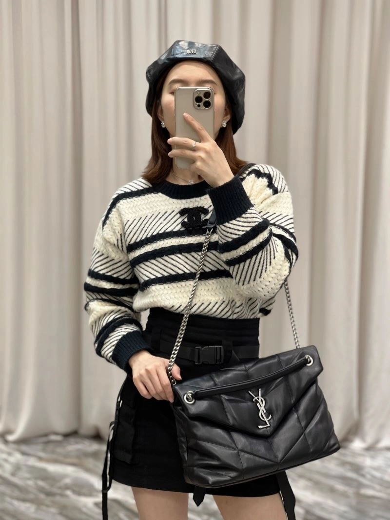 Value-priced YSL Satchel Bags