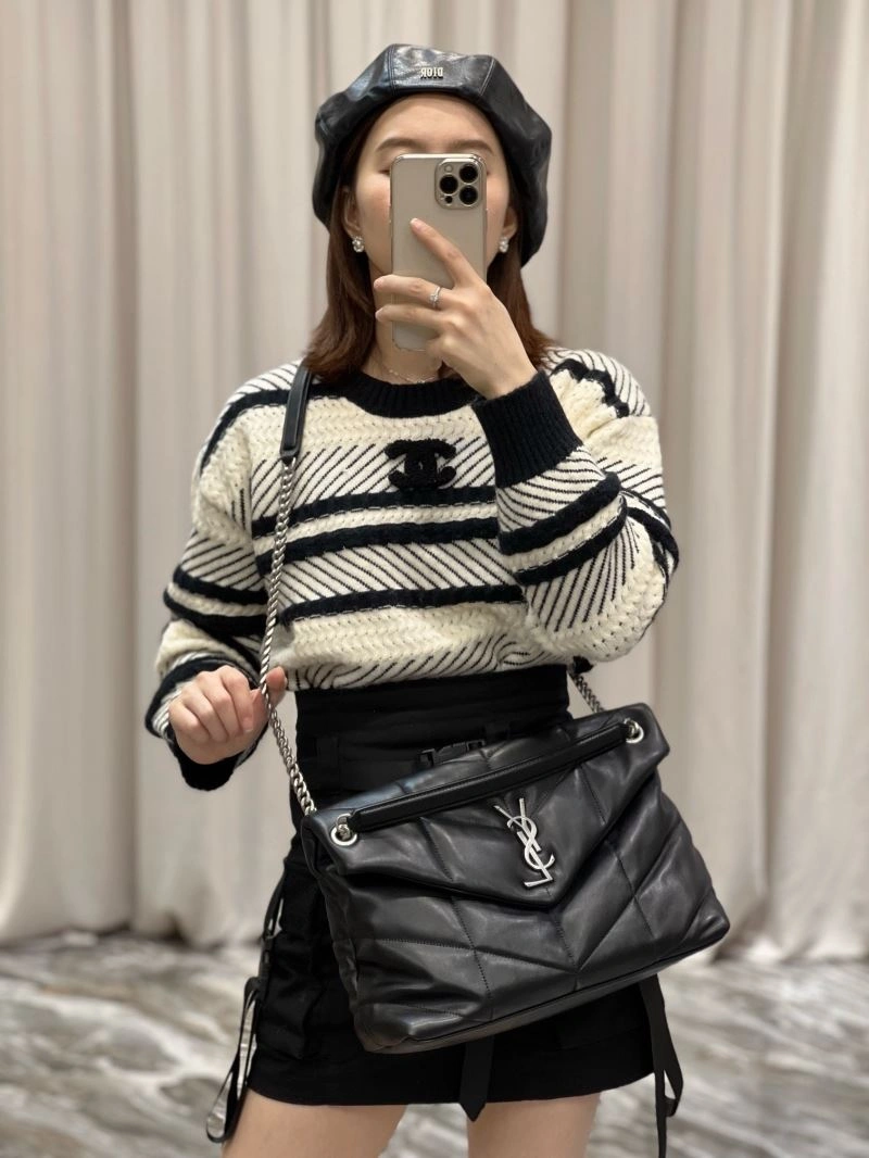 Value-priced YSL Satchel Bags