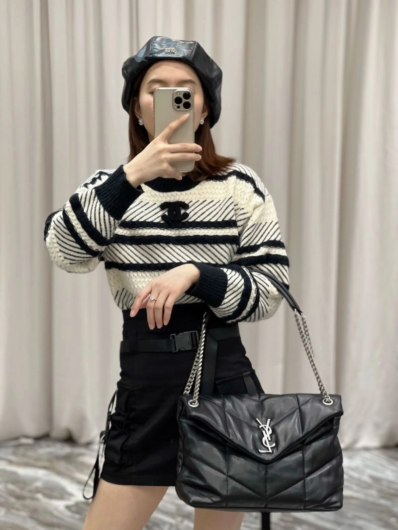 Value-priced YSL Satchel Bags