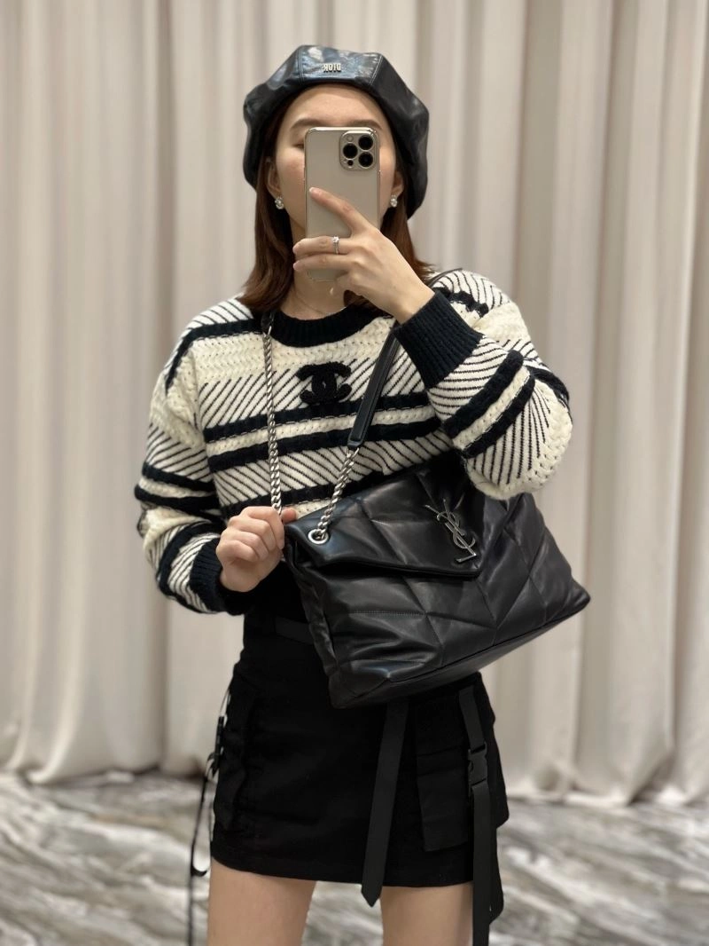 Value-priced YSL Satchel Bags