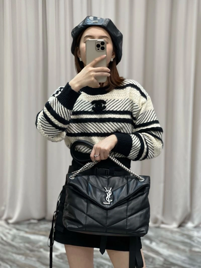 Value-priced YSL Satchel Bags