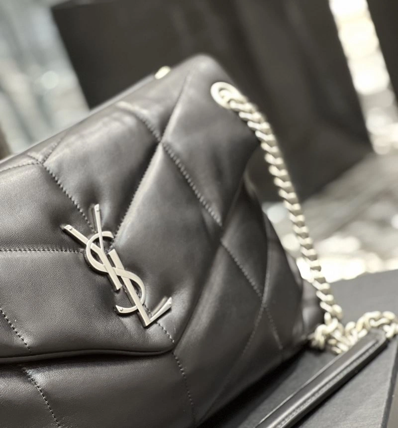 Value-priced YSL Satchel Bags