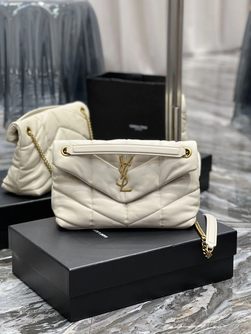 YSL Satchel Bags