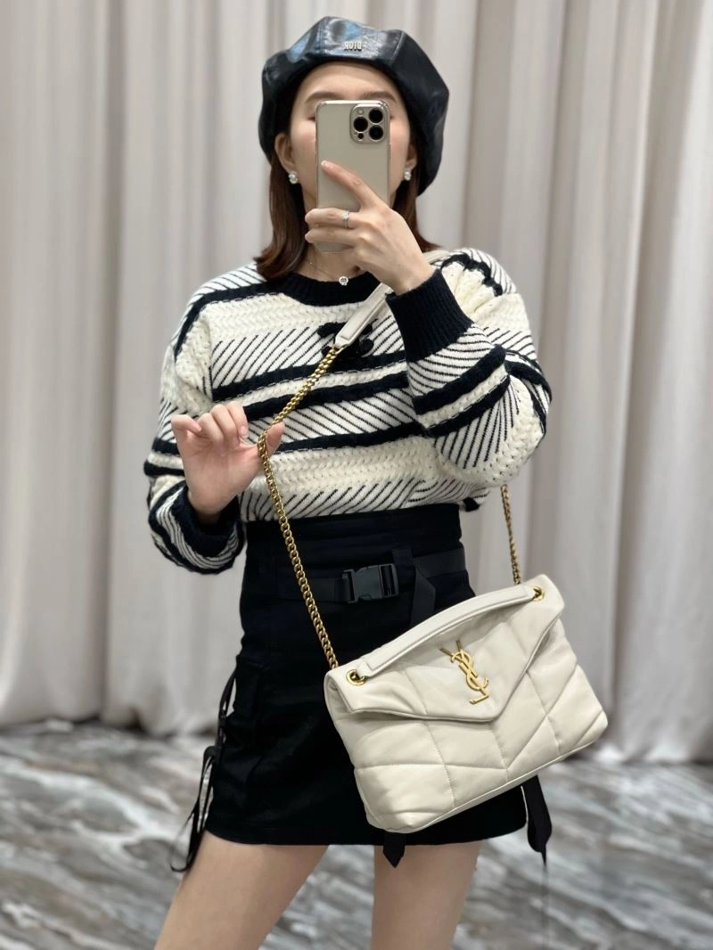 Perfect replica YSL Satchel Bags