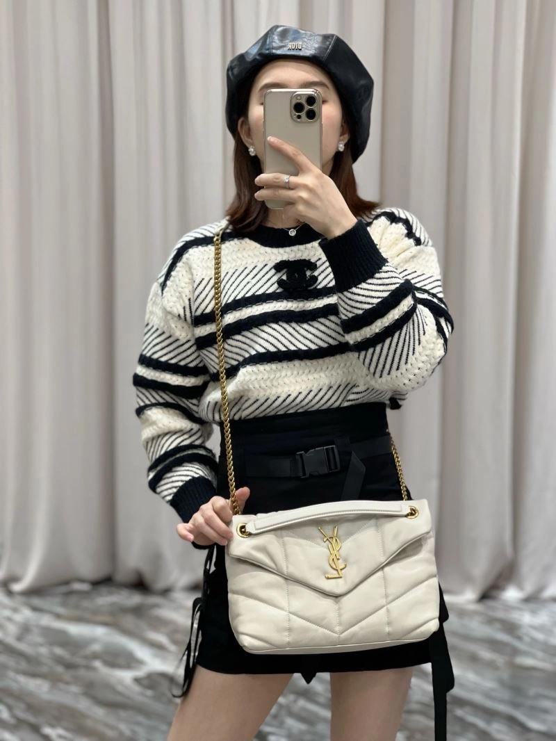 Perfect replica YSL Satchel Bags