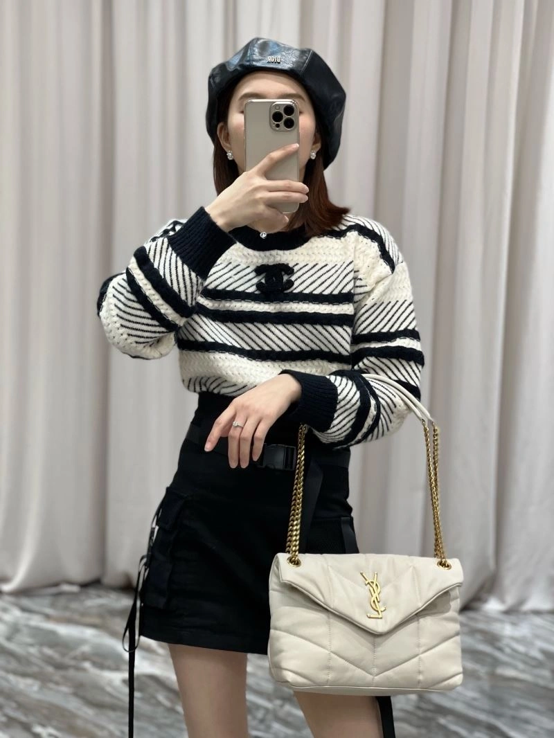 Perfect replica YSL Satchel Bags