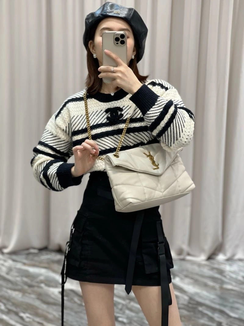 Perfect replica YSL Satchel Bags