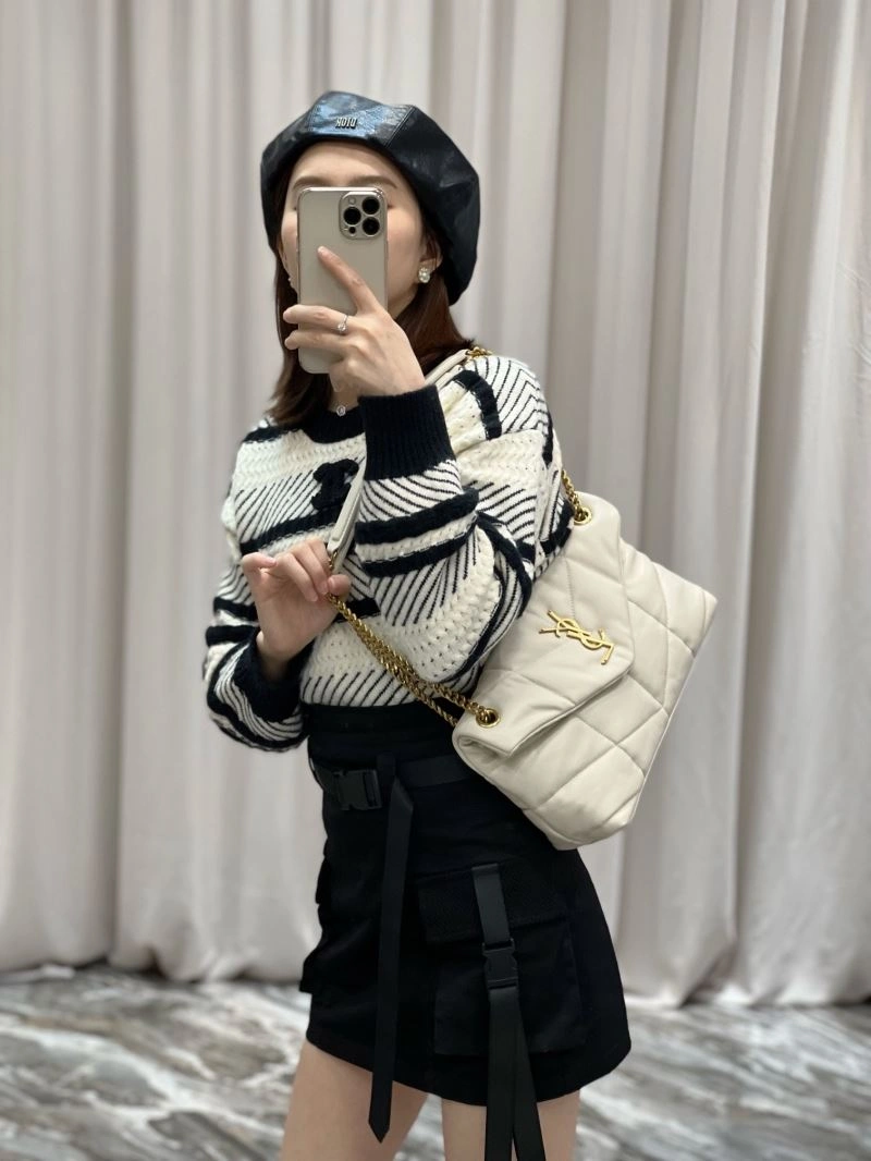 Perfect replica YSL Satchel Bags