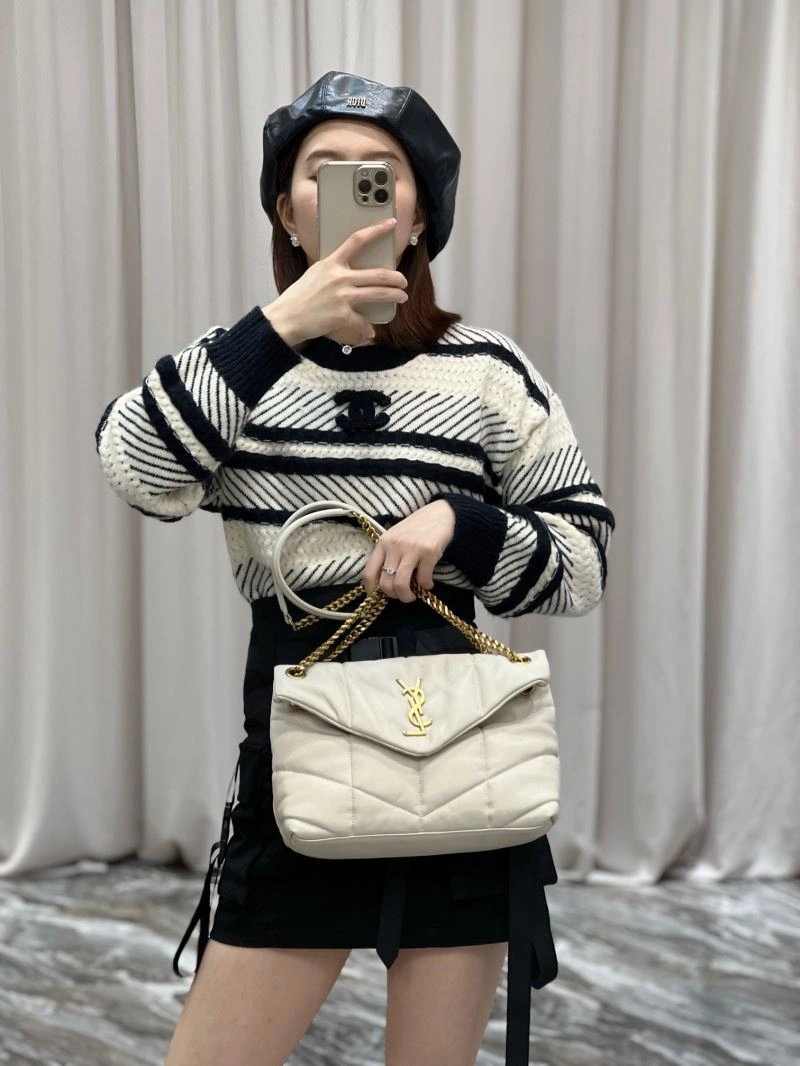 Perfect replica YSL Satchel Bags